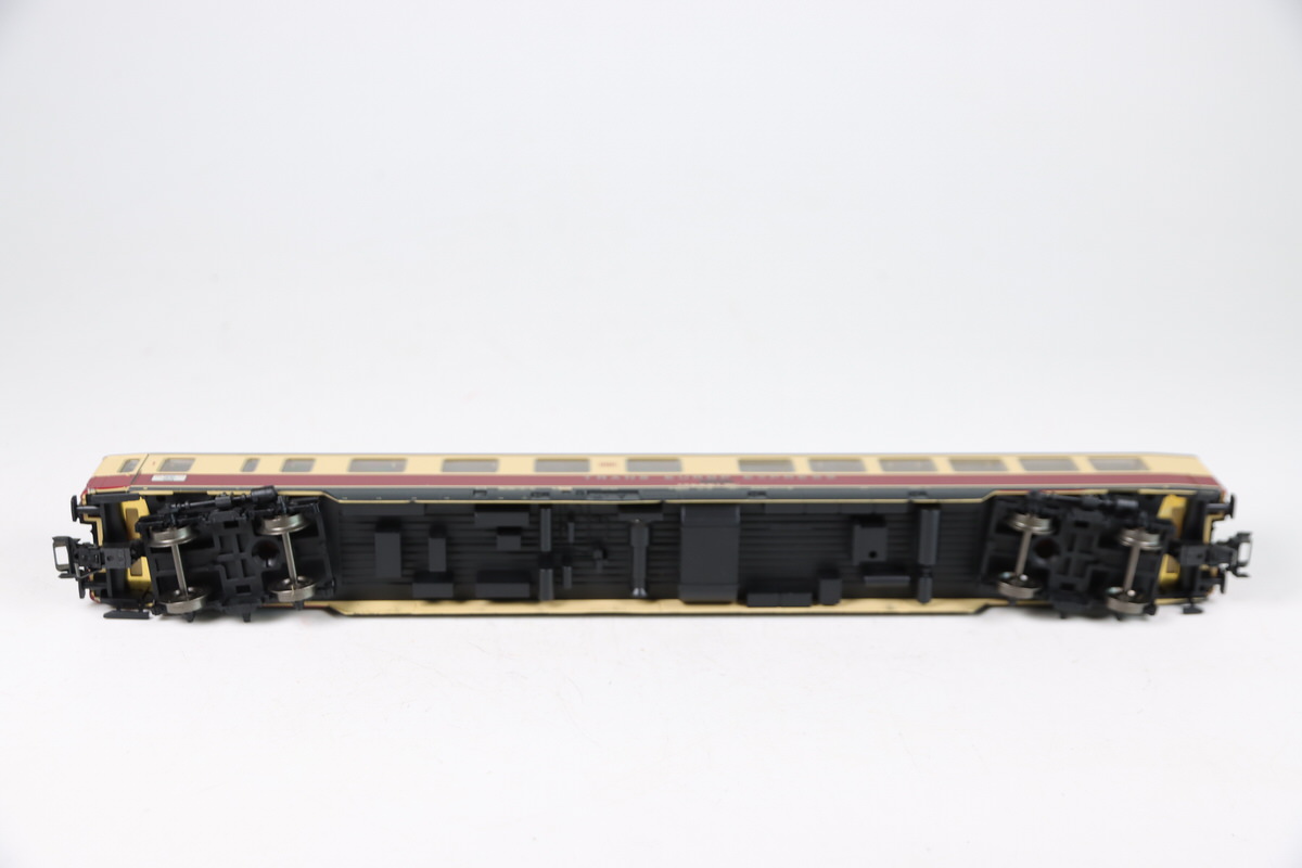 H0 MÄRKLIN 00776-05 DB TEE Barwagen 1. Klasse Personenwagen AC coach ...